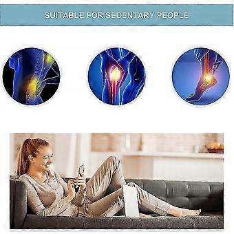 Inflatable Leg Cushion, Blue, Leg Rest Cushion, Leg Elevation Cushion ...