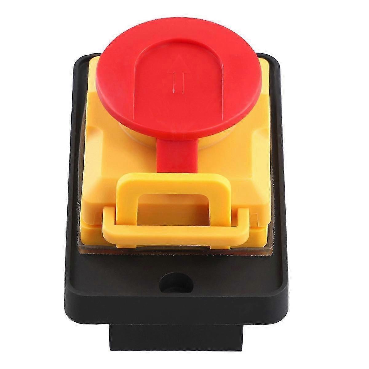 KJD12 Electromagnetic Switch KJD12 16A 220V Magnetic Waterproof ...