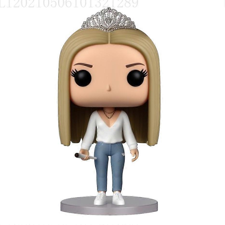 Taylor Resin Big Head Doll Statue Cartoon Style Desktop Decoration ...