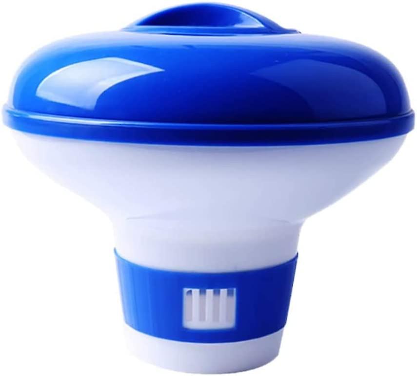 Chlorine Diffuser, Floating Adjustable Chemical Chlorine Doser ...