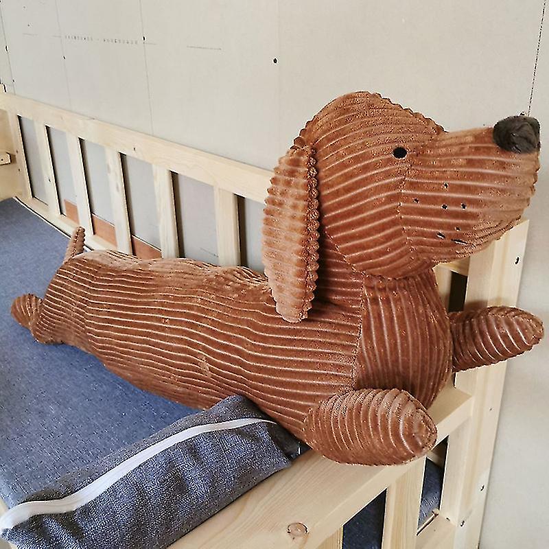 Cute Hugging Pillow Plush Stuffed Short-legged Dachshund Stuffed ...