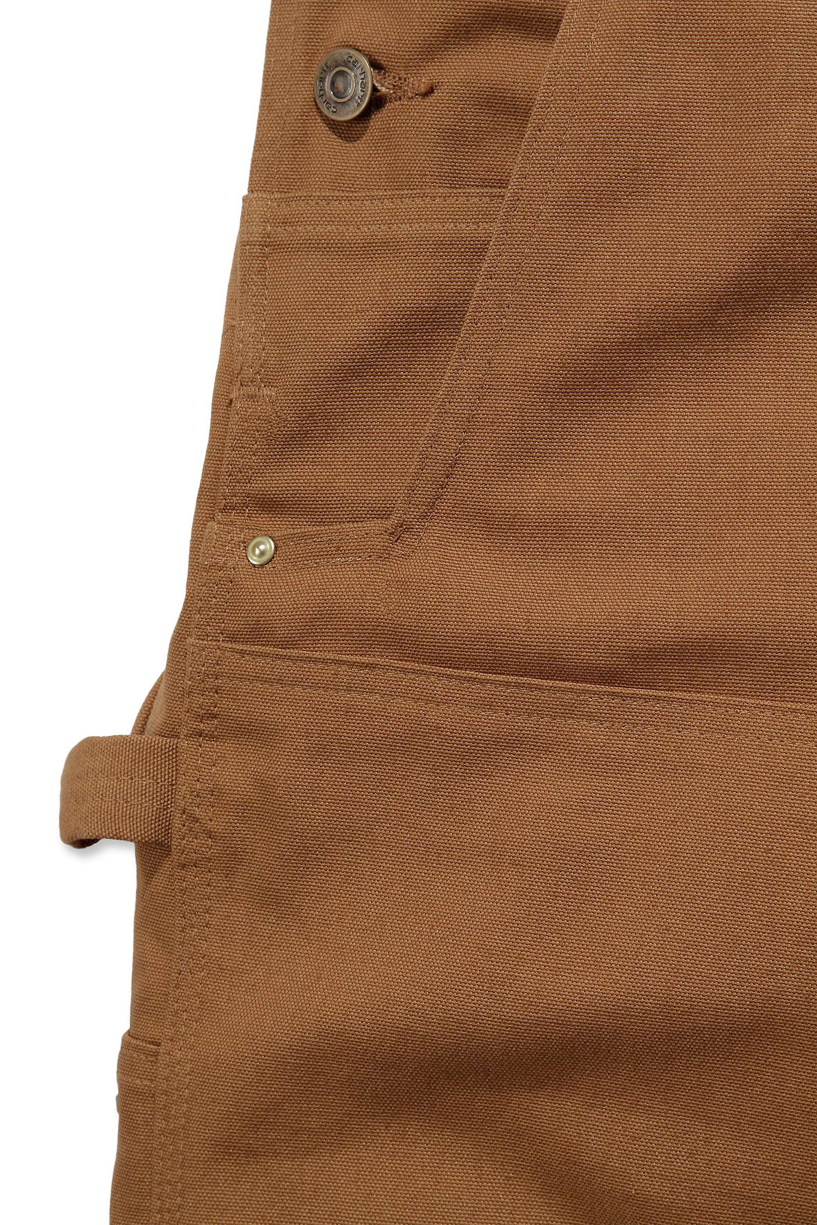 Carhartt Men's Slacks Bib Overall | Fruugo UK