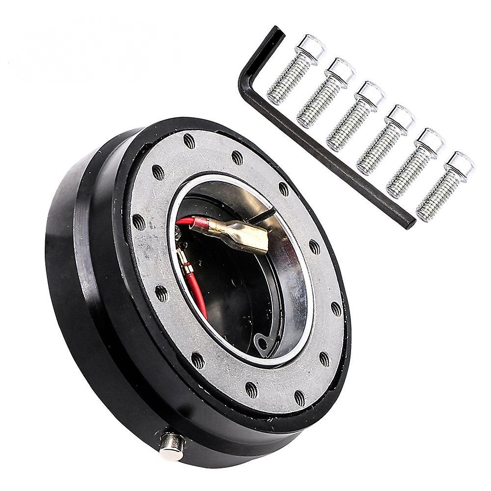 Quick Release Steering Wheel Kit Universal Racing Steering Wheel Quick ...