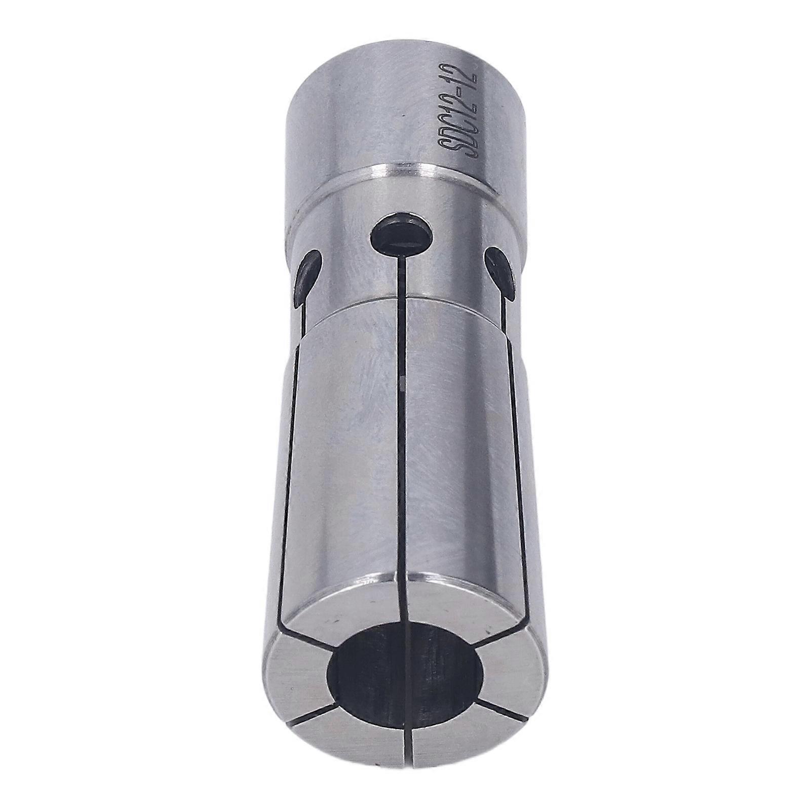 Collet Chuck Back Pull DC HSS High Accuracy CNC Engraving Machine ...