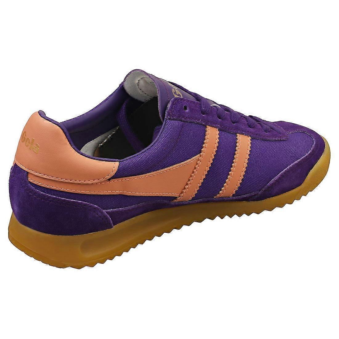 Gola Tornado Womens Fashion Trainers in Purple | Fruugo UK