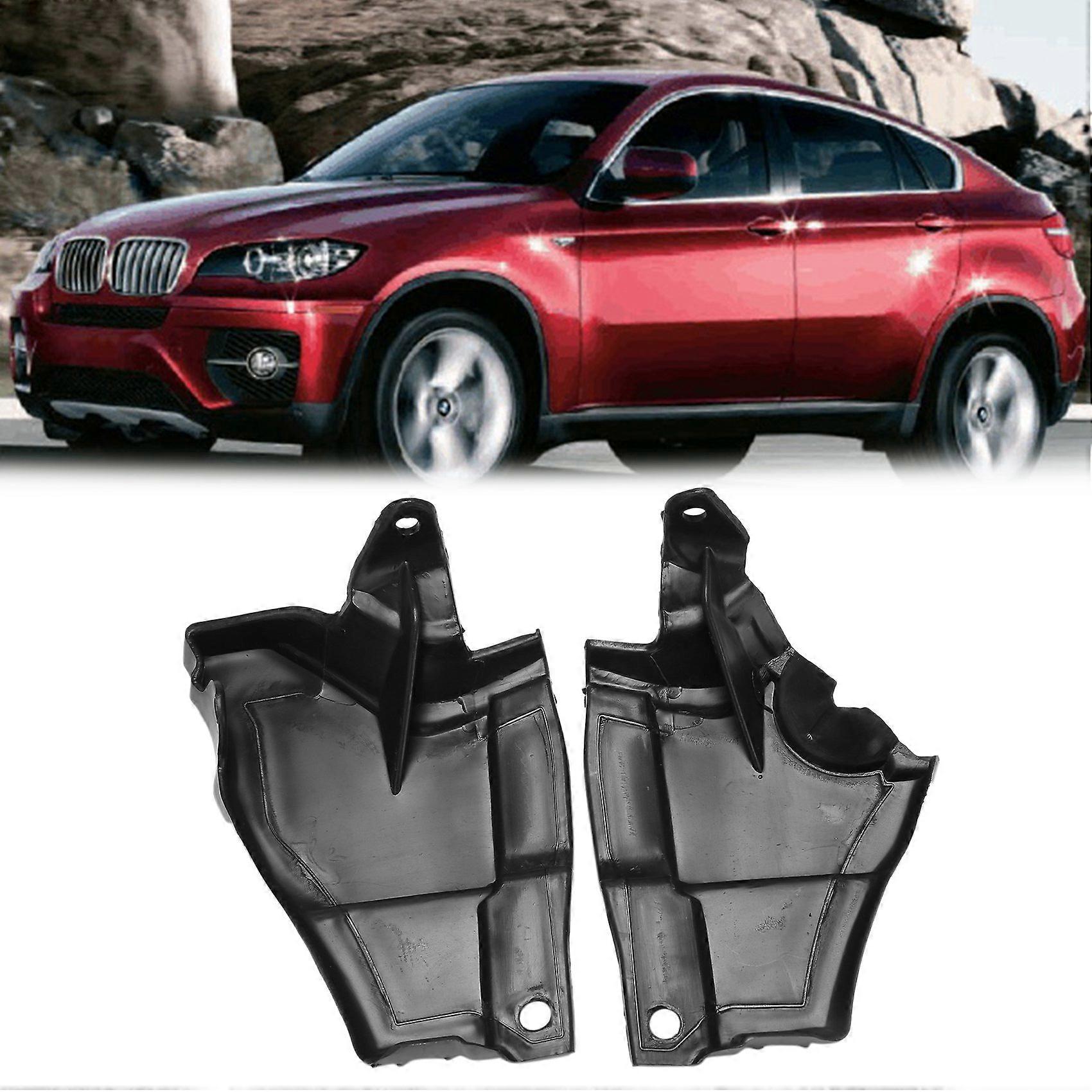 LBQ Car Engine Bulkhead Cover Partition Bay for BMW X5 X6 E70 2006-2013 ...