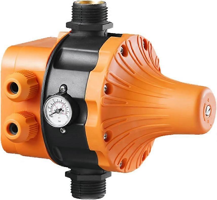 220 V-240V 1.1KW Water Pump Automatic Pressure Switch IP65 Home ...