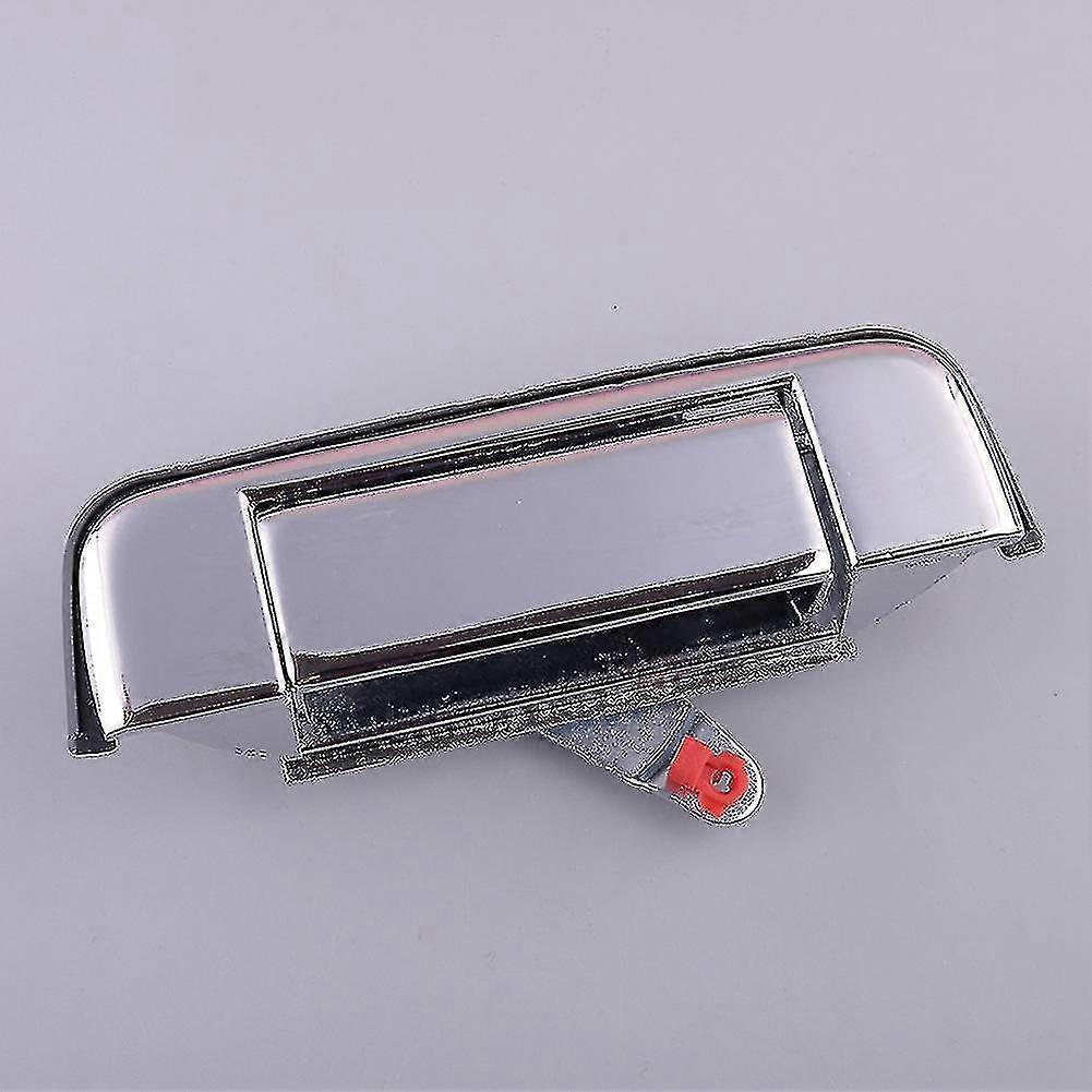 69090-0k060 Chrome Car Tailgate Handle Rear Outer Handle For Toyota ...