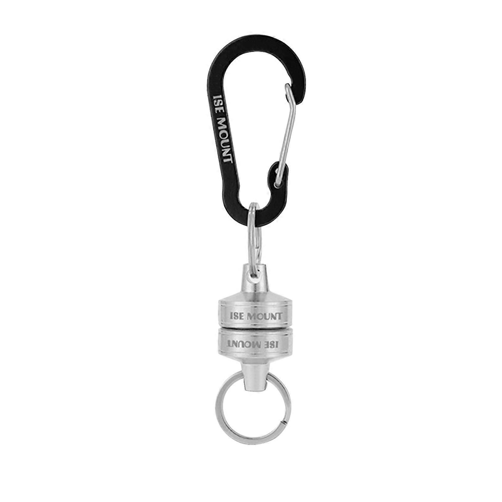 Fly Fishing Net Release Retractor Widely Used Magnet Clip Holder ...