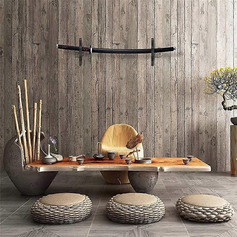 Sword Wall Mount 2/Set 1-Tier Hook Katana Holder Adjustable Display ...