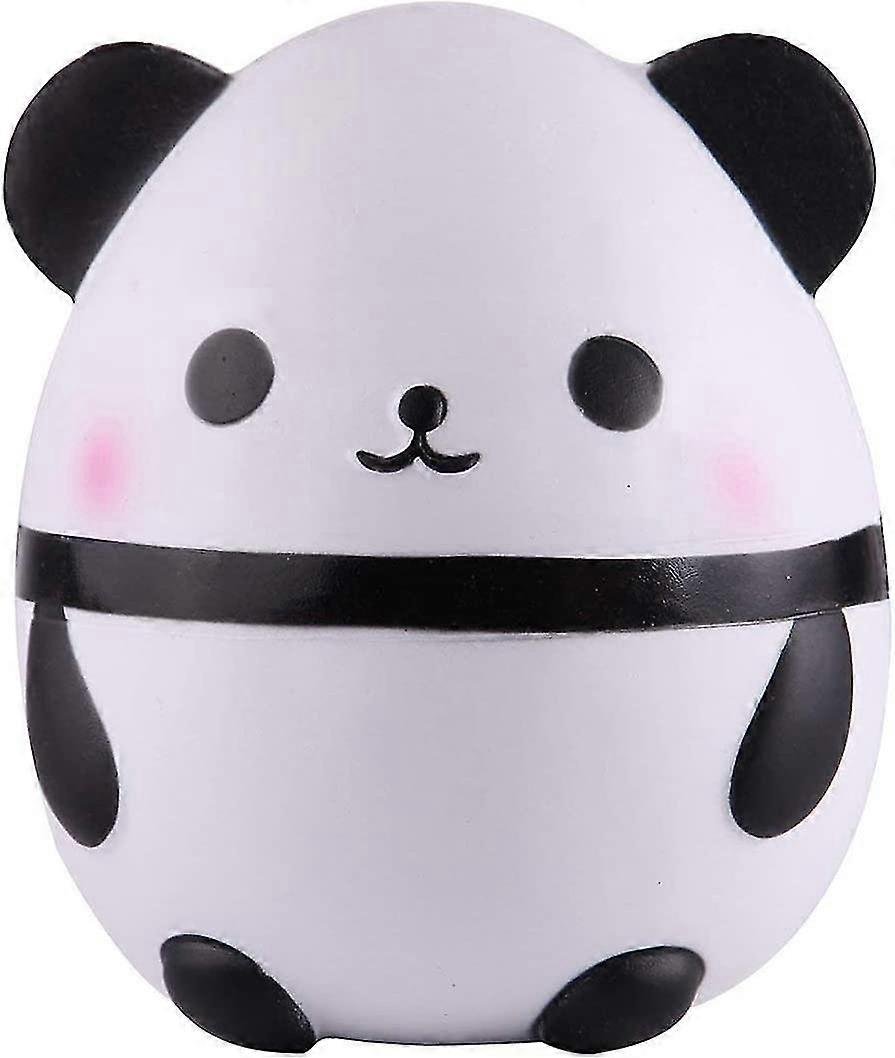 Squishies Panda Egg Jumbo Squishy Slow Rising Squeeze Toys Scented Kawaii Squishies Animal Toy ...