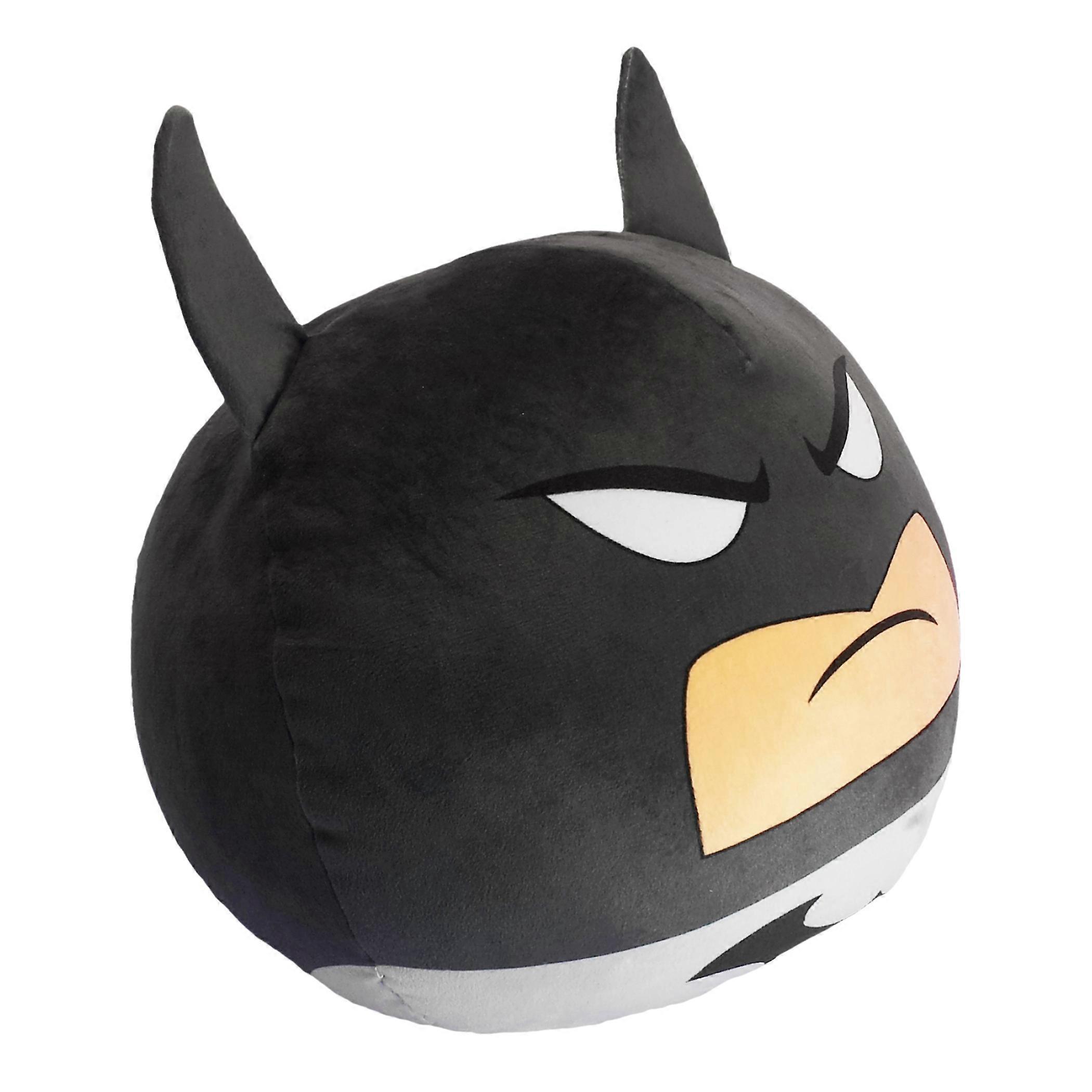 Batman Grey Detective 11" Round Cloud Pillow | Fruugo UK