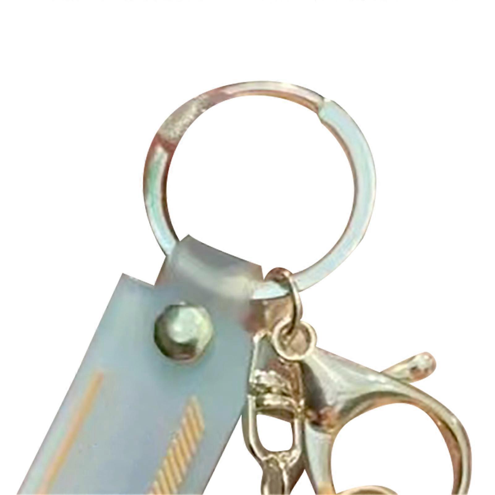 Cute Bear Keychain Backpack Bag Pendant Car Keyring for Handbag ...