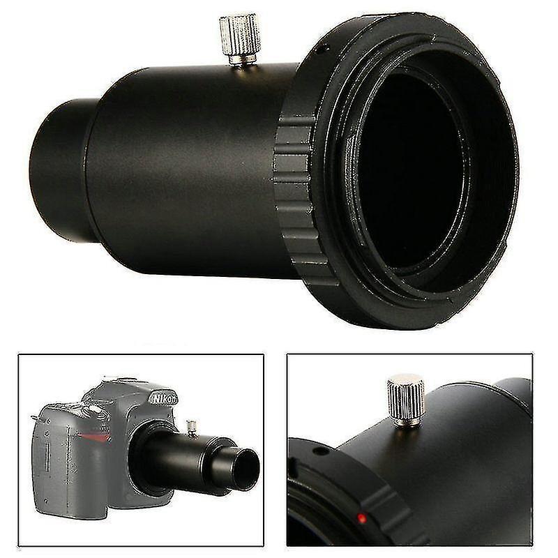Telescopes full metal telescope camera adapter t ring 1.25" Telescope ...