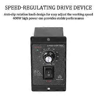 Alternating Current Single-phase Asynchronous Motor Electronic Stepless ...