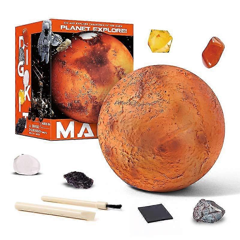 Children's Moon Blind Box Wandering Earth Science Popularization Eight ...