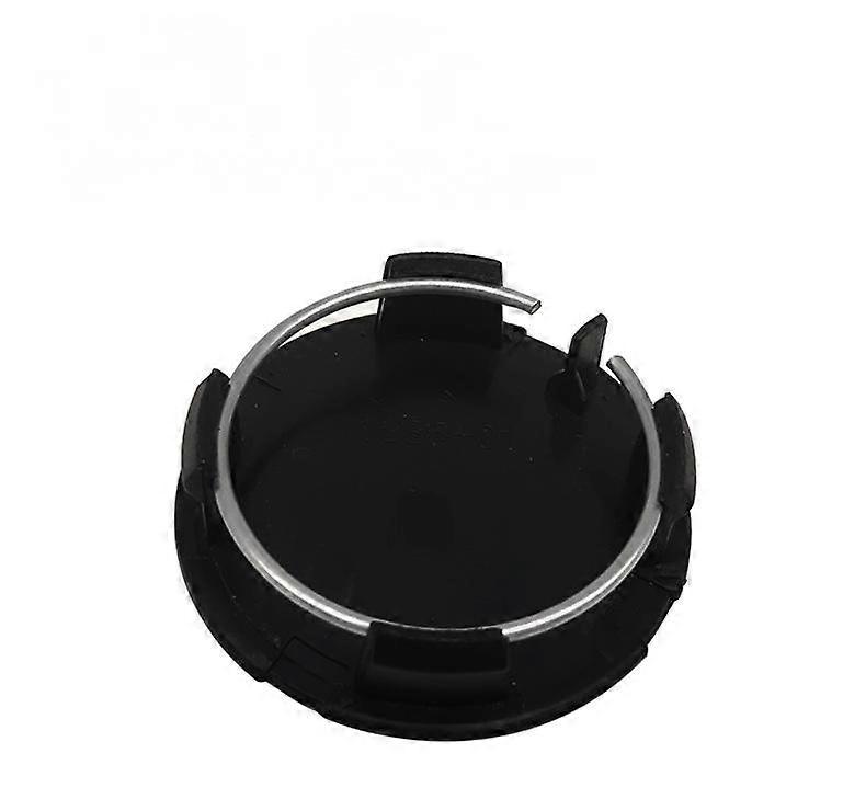 XYC Suitable for tesla Tesla model 3 hub center cover logo - black red ...