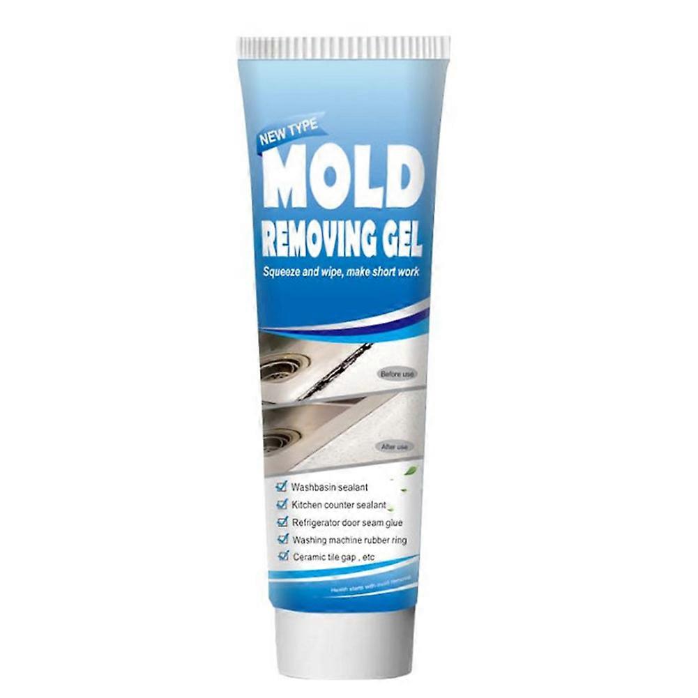 Mould Magic Extreme gel formula 90g tube taps sinks grout windows ...