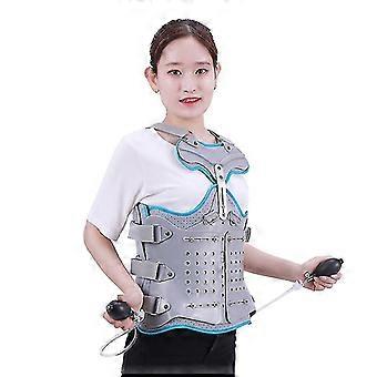 Inflatable Thoracolumbar Fixed Spinal Adjustable Back Brace For ...