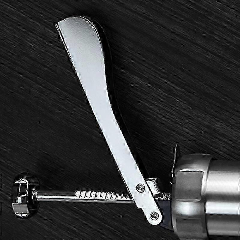 Biscuit Maker Safe Portable Aluminum Alloy Manual Cookie Press Tool ...