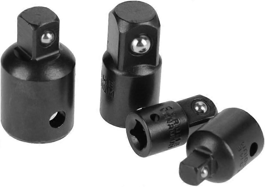 Socket Adapter Reducer Set, Corrosion Resistant Universal Impact Tools ...
