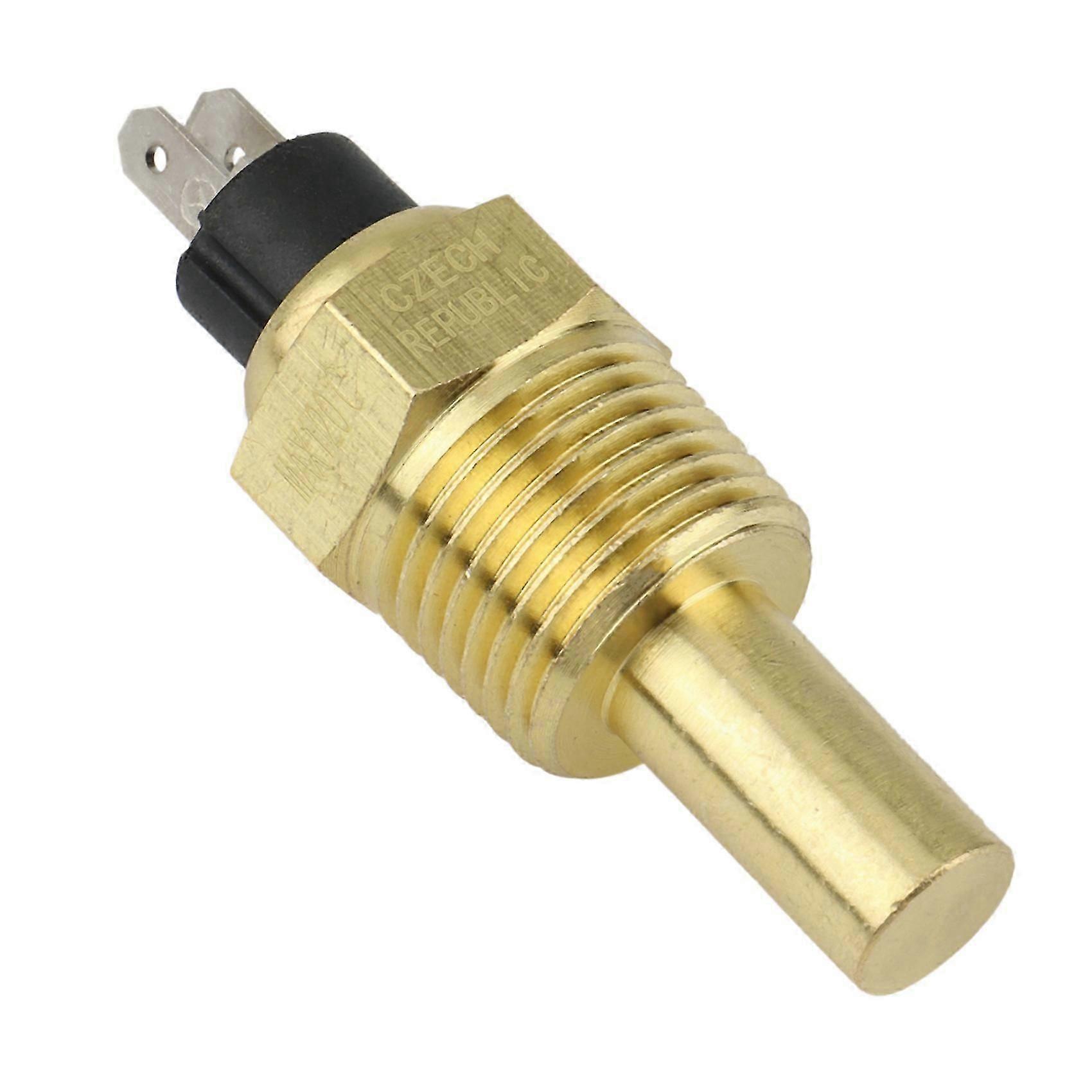 VDO Engine Water Temperature Sensor Oil Temperature Sensor 1/2NPT 21mm Thread For Generator Set ...