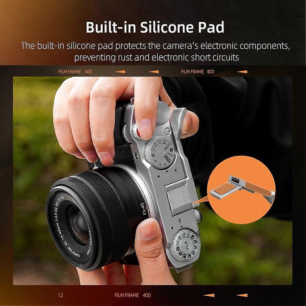 Thumb Grip for X-M5 Camera Thumb Grip X-M5 Camera Thumb Grip One-Handed ...