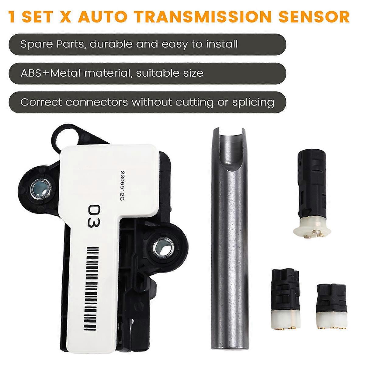 New 1Set 722.9 TCM TCU Control Module Transmission Sensor Kit | Fruugo UK