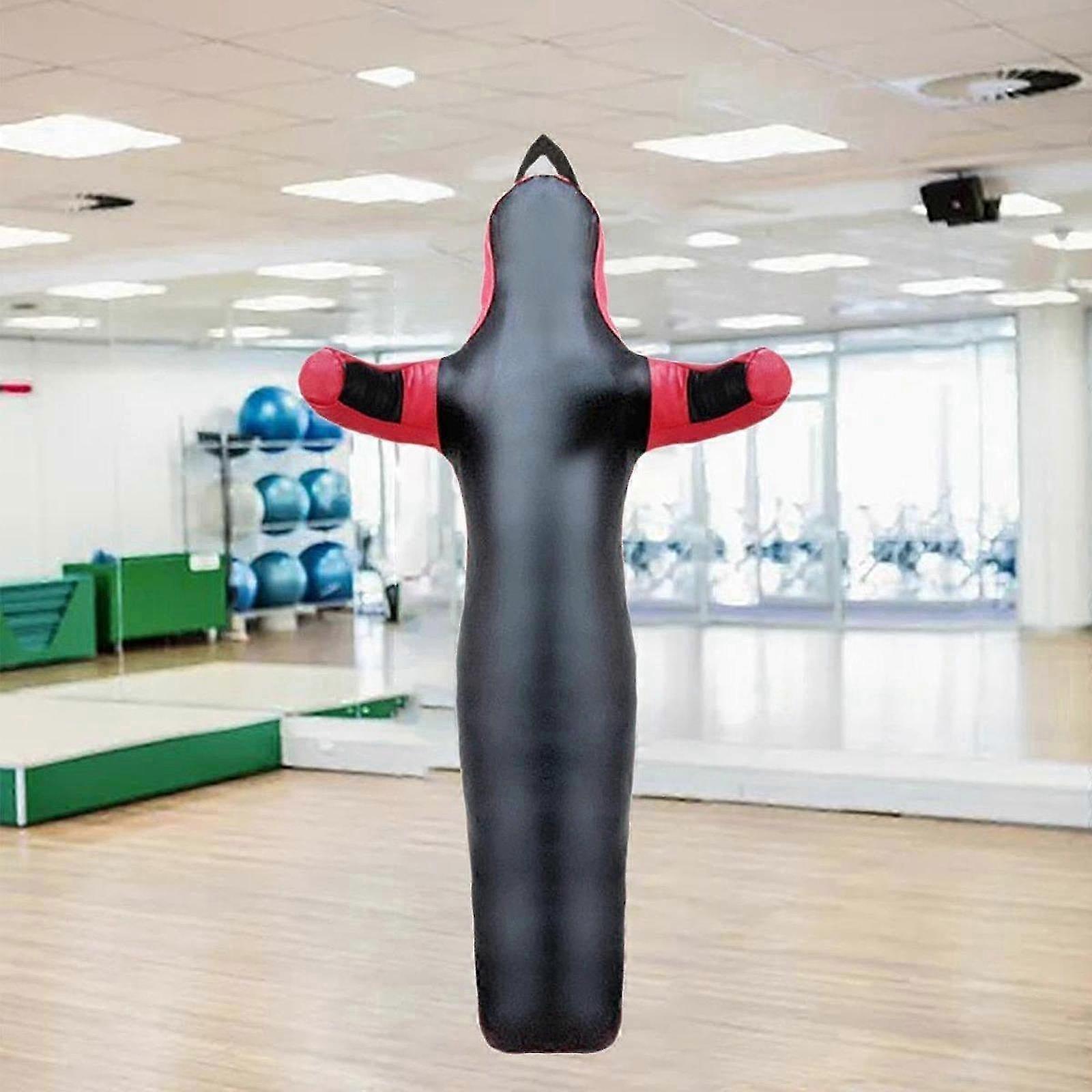 Mma Grappling Dummy Unfilled Wrestling Dummy for Kickboxing Taekwondo ...