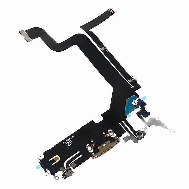 Compatible For iPhone 14 Pro Max Dock Connector Charging Port Flex ...