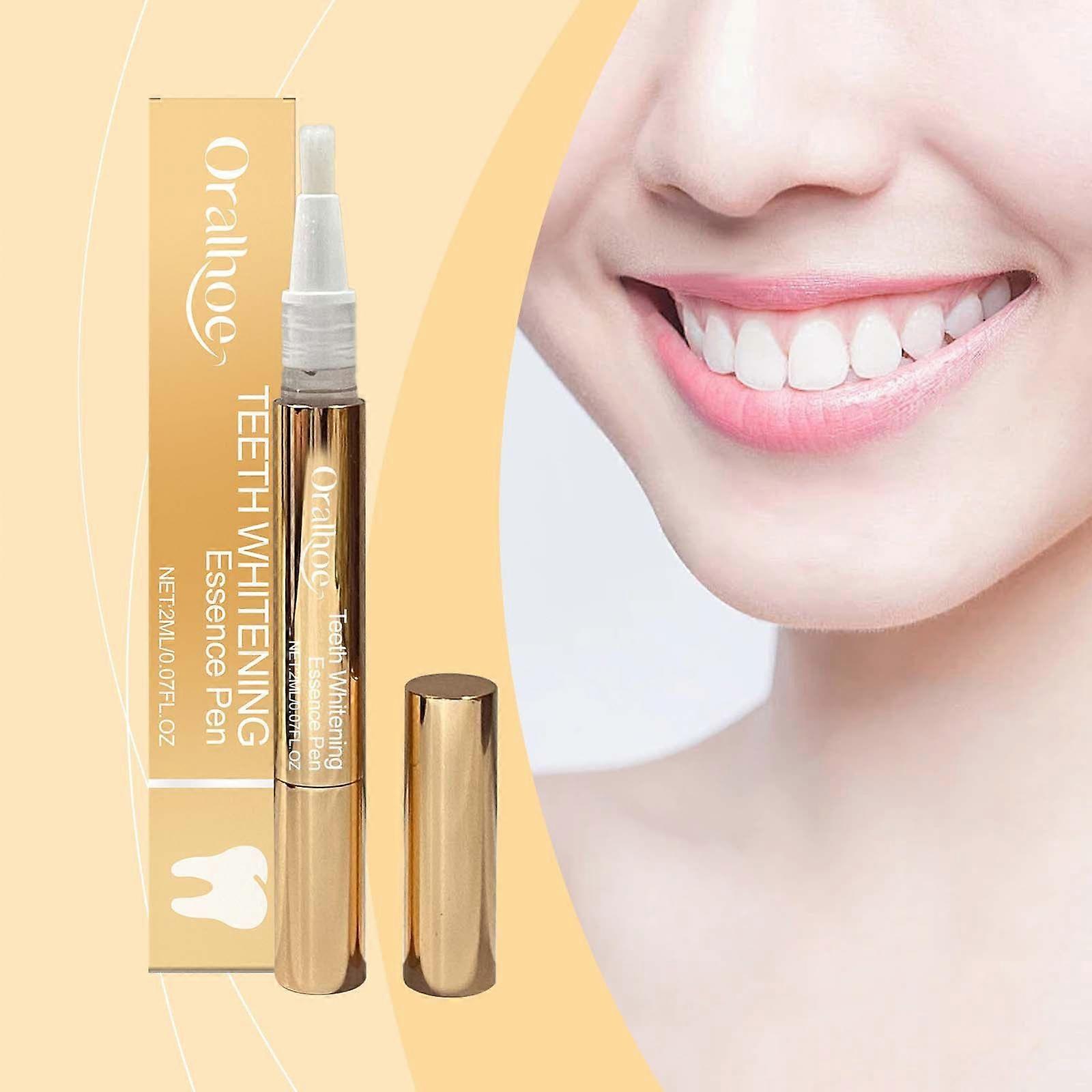 Teeth Whitening Pen, Non-Sensitive Teeth Whitening, Effective Teeth ...