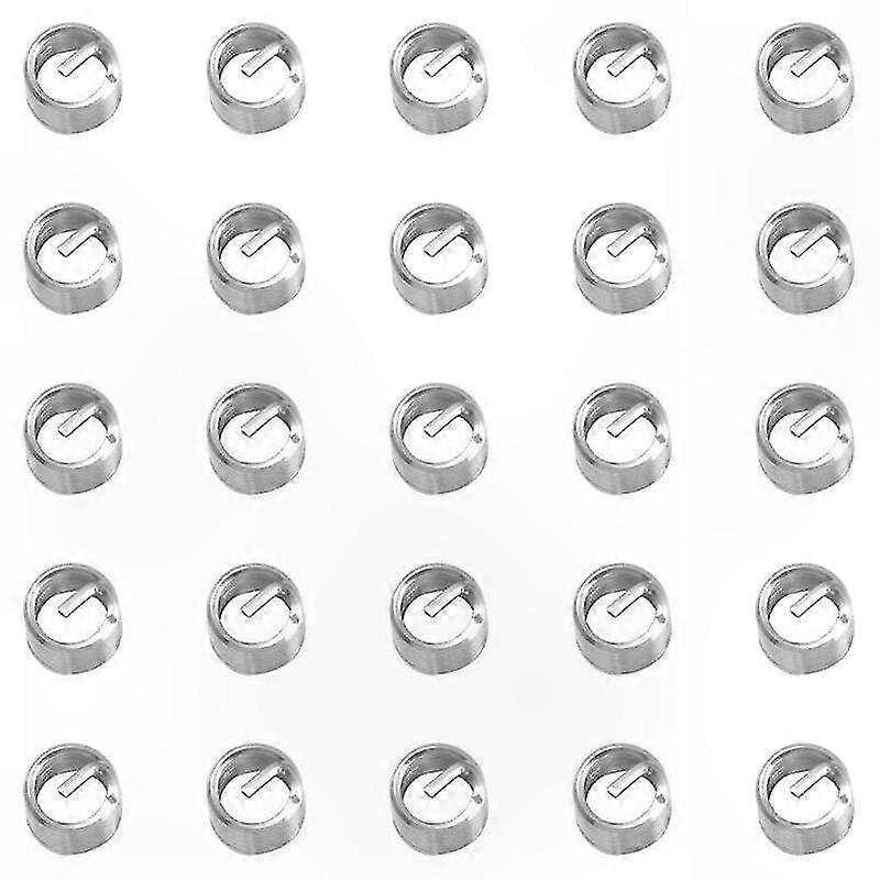 Thread Repair Kit with 30 Helicoil Inserts, M8 x 1.25mm Size for Quick ...