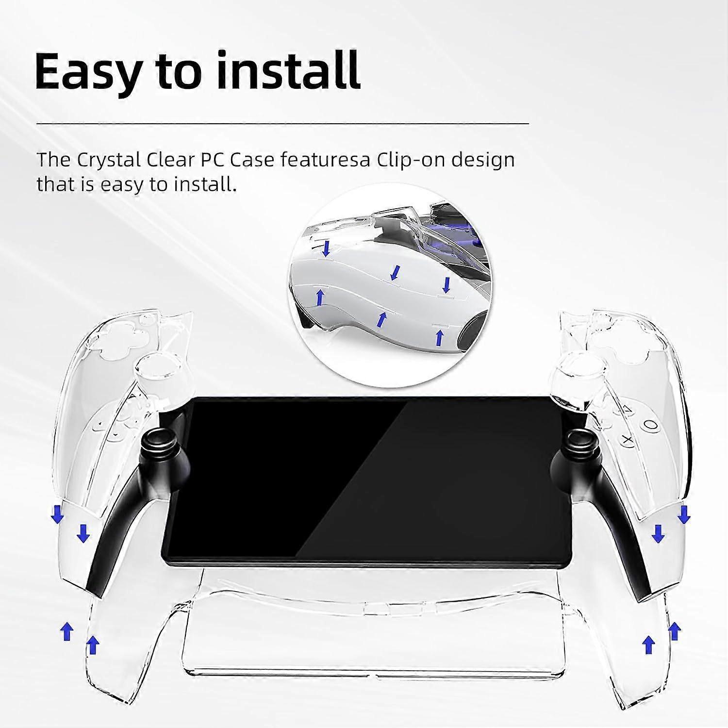 For Sony PS5 Handheld Console PC Protective Case | Fruugo ZA