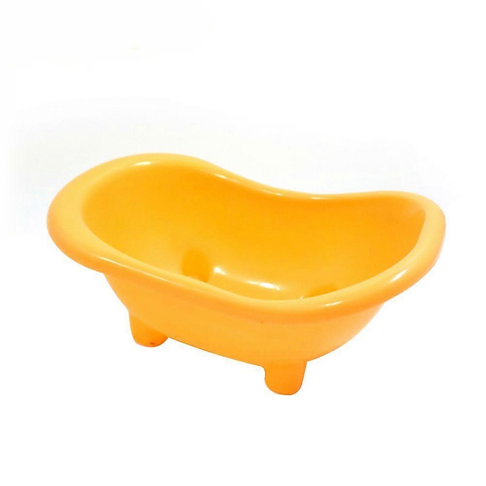 Pet Bathtub Bathroom Small Animal Mice Bathtub Bath Basin for Rat ...