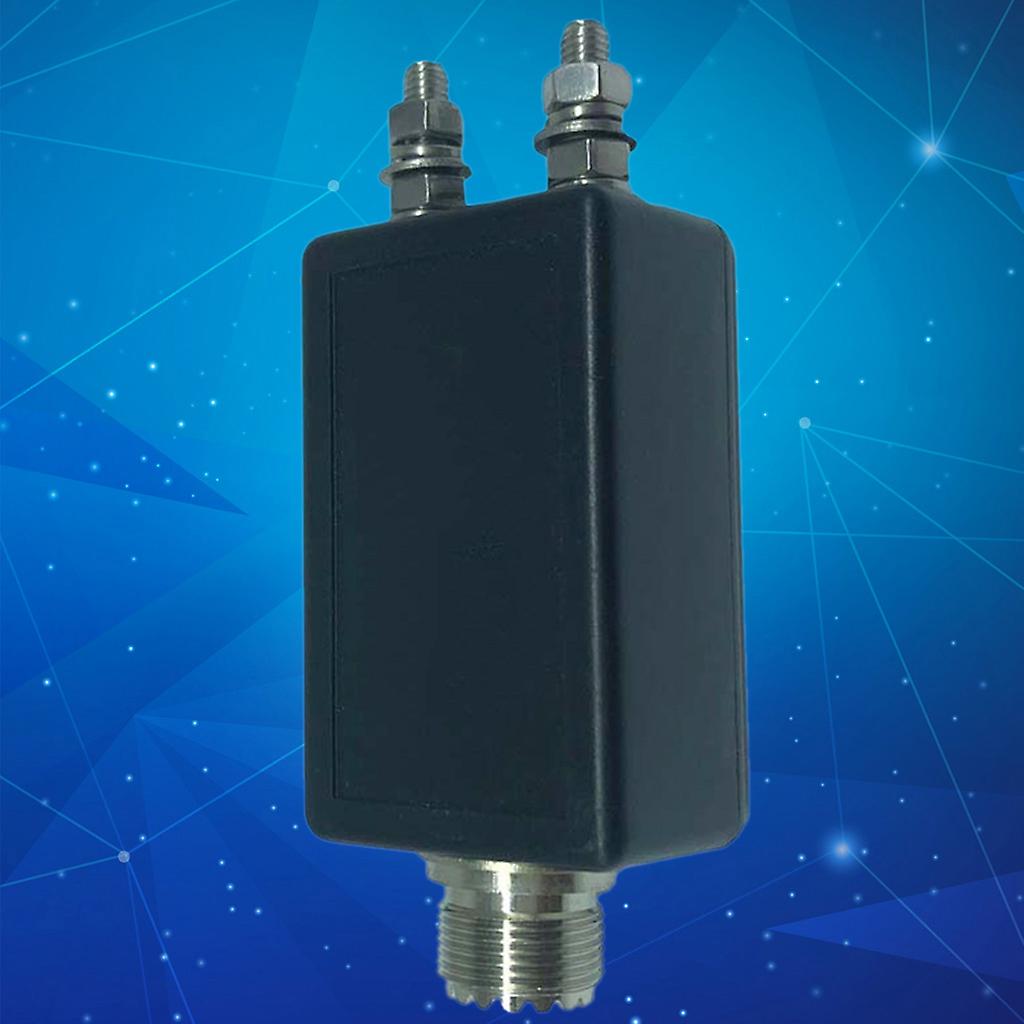 100W 1:1 HF Shortwave Antenna Balun QRP Mini Baluns for M Interface HF Frequency | Fruugo UK