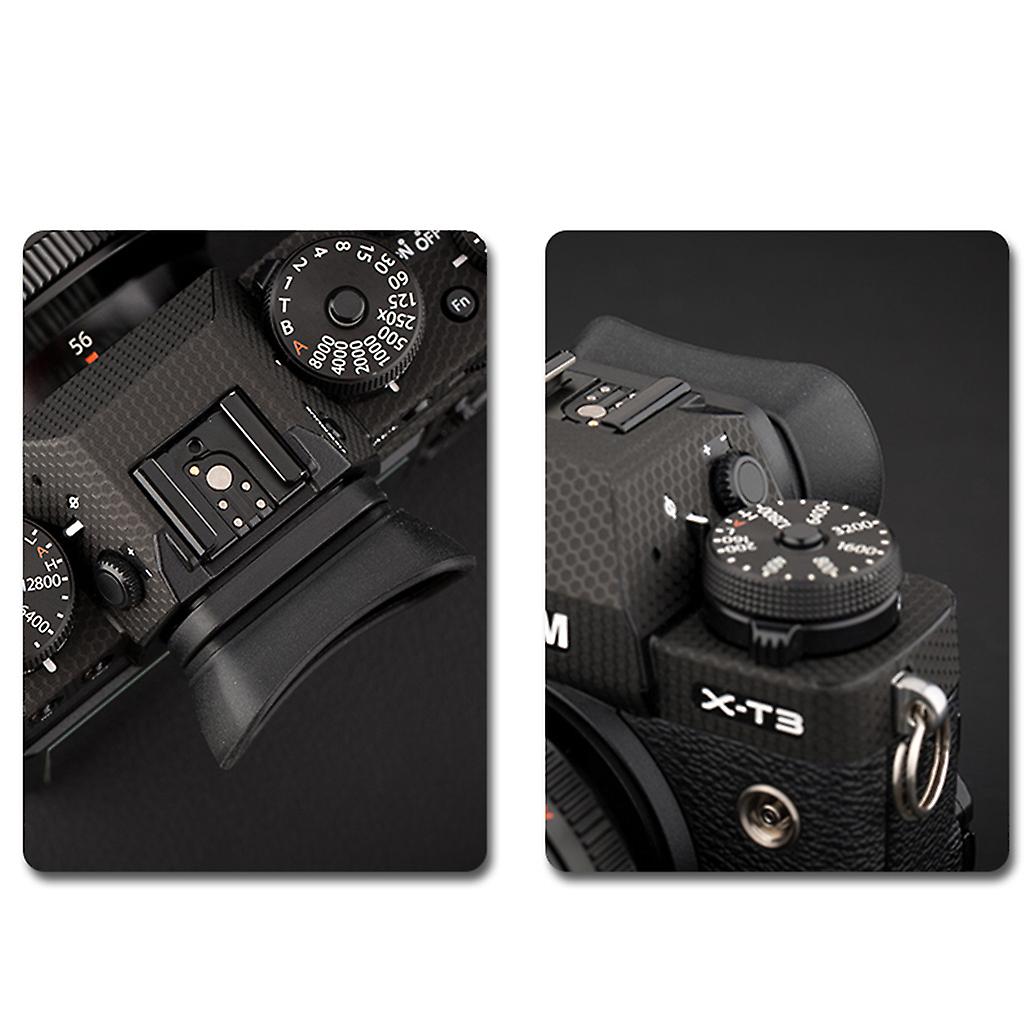 Camera Eyecup Eyepiece Viewfinder Eye Cup For Fuji Ec-xt L Xt1 Xt2 Xh1 Xt3 X-t4 Gfx-50s Gfx100s ...