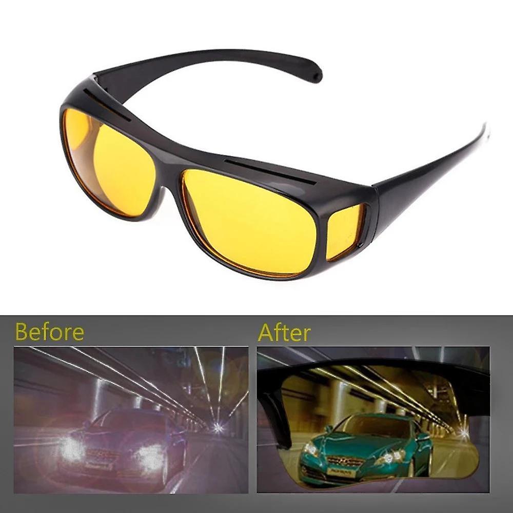 Night Vision Glasses for Driving - Night Vision DRIVING Glasses | Fruugo UK
