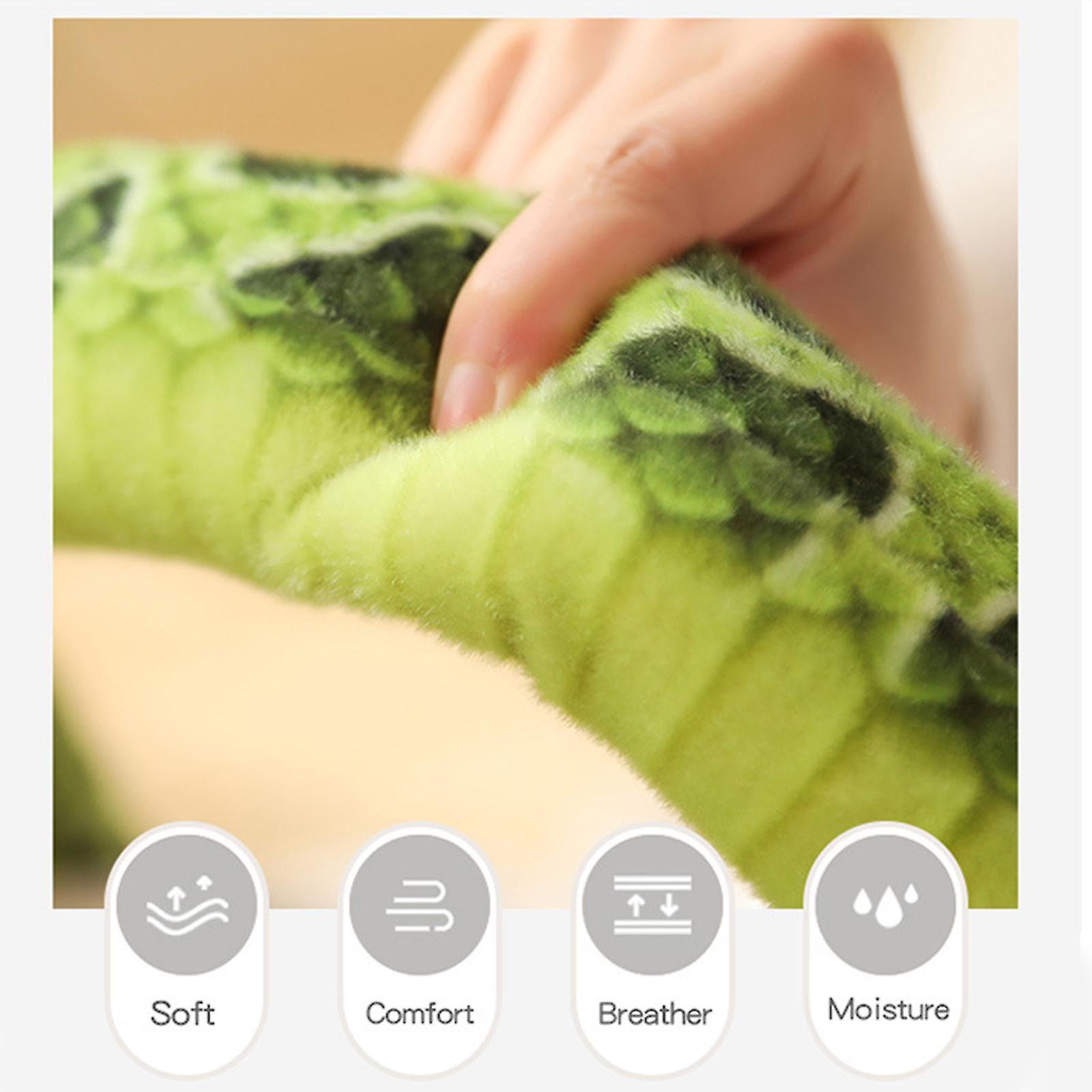 Giant Boa Constrictor Large Stuffed Animal Snake Giant Snake Plush ...