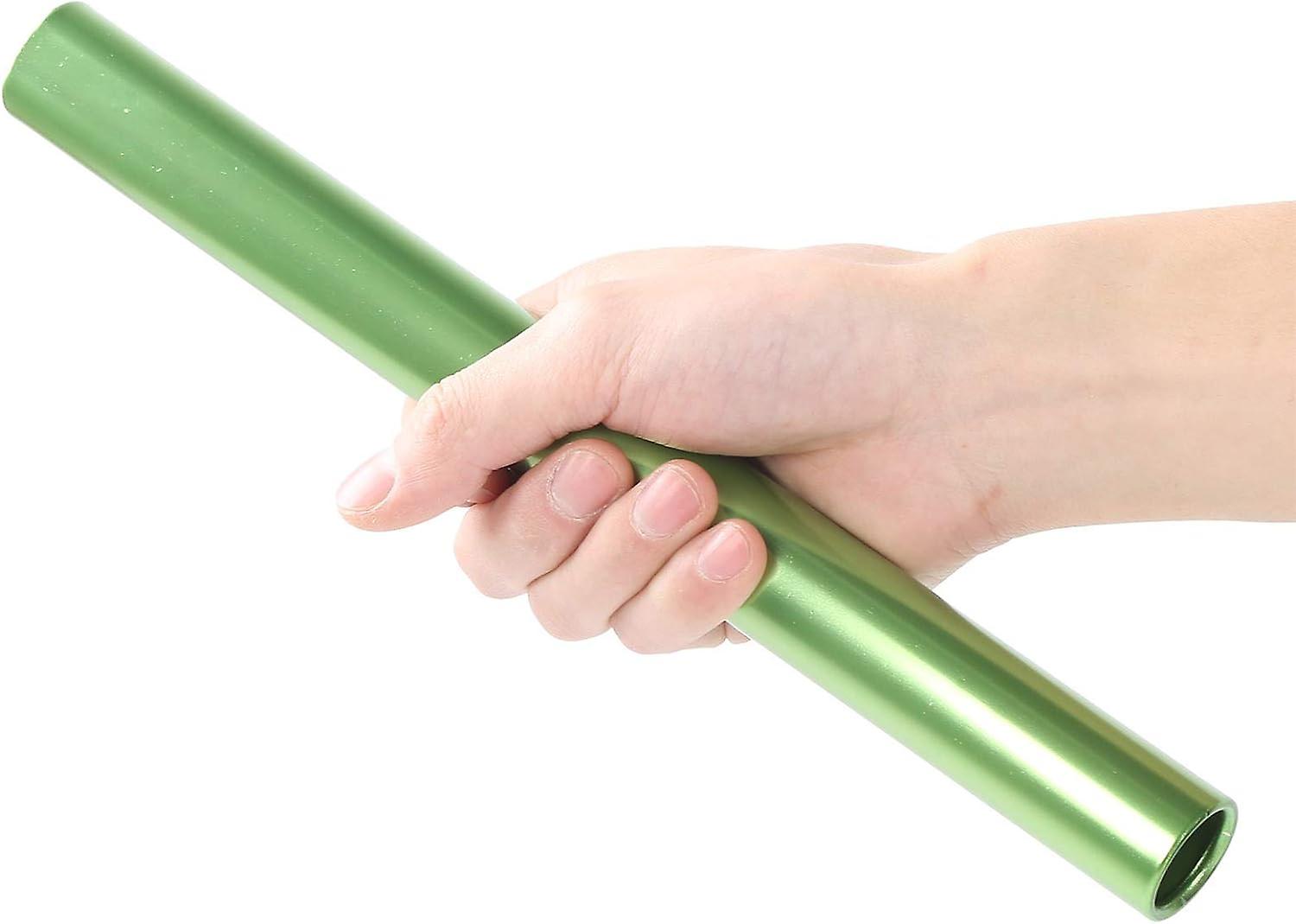 Aluminum Relay Batons, Hollow-carved Design Relay Baton Track and Field ...