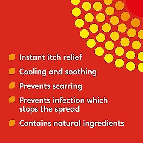 PoxClin Cool Mousse Chicken Pox - 100ml | Fruugo UK