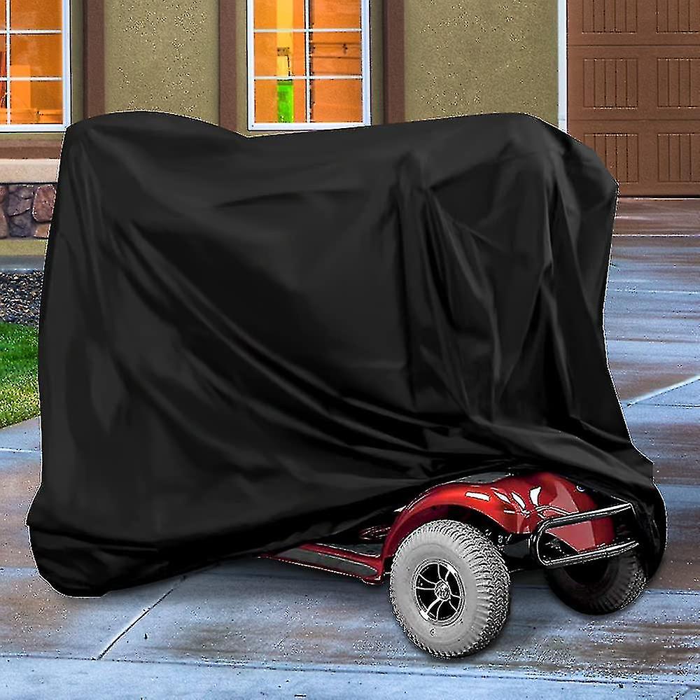 Heavy Duty Mobility Scooter Cover, 190d Oxford Waterproof Wheelchair ...