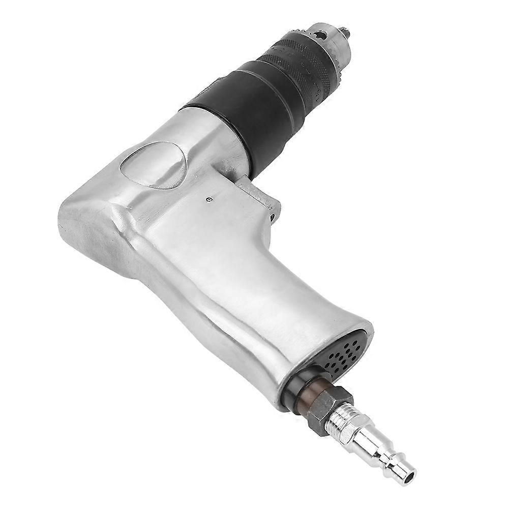 3/8" 1700rpm High speed Pneumatic Drill Reversible Rotation Air Drill ...