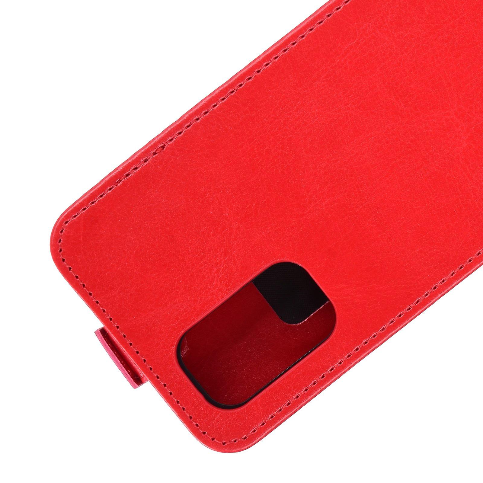 For realme x7/x7 pro back cover leather phone case flip cover | Fruugo UK