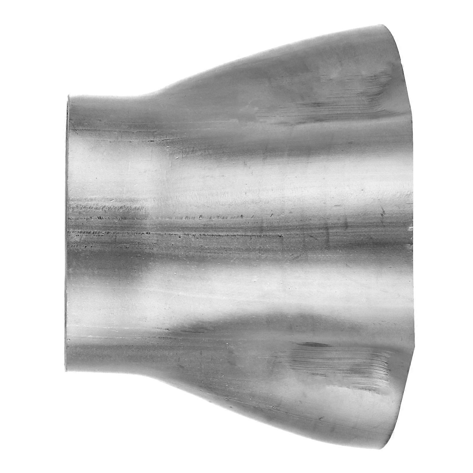 3 into 1 Exhaust Header Collector 1.75in Inlet 2.38in Outlet Universal ...