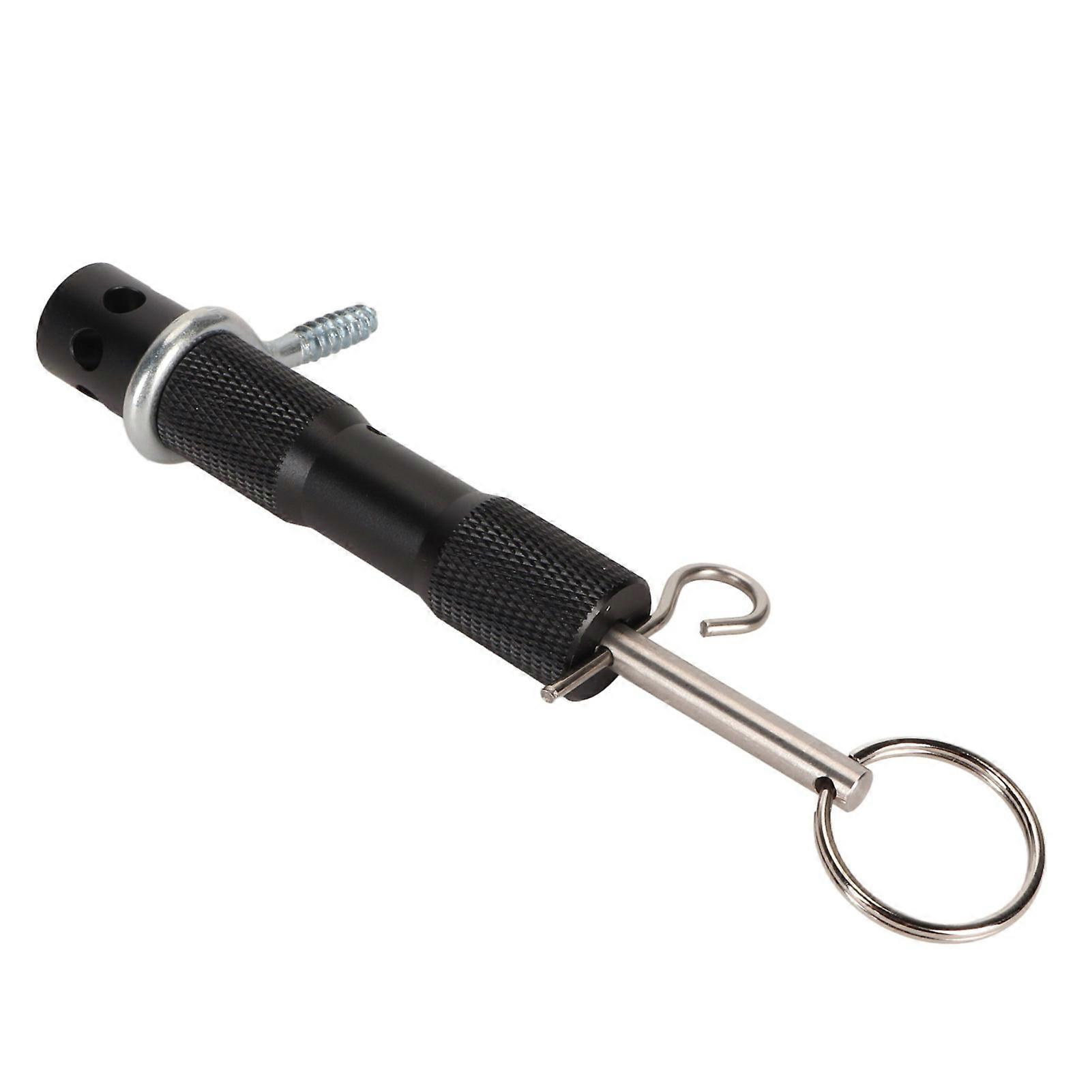 Perimeter Trip Alarm Metal Camping Trip Wire Alarm Device Early Warning ...