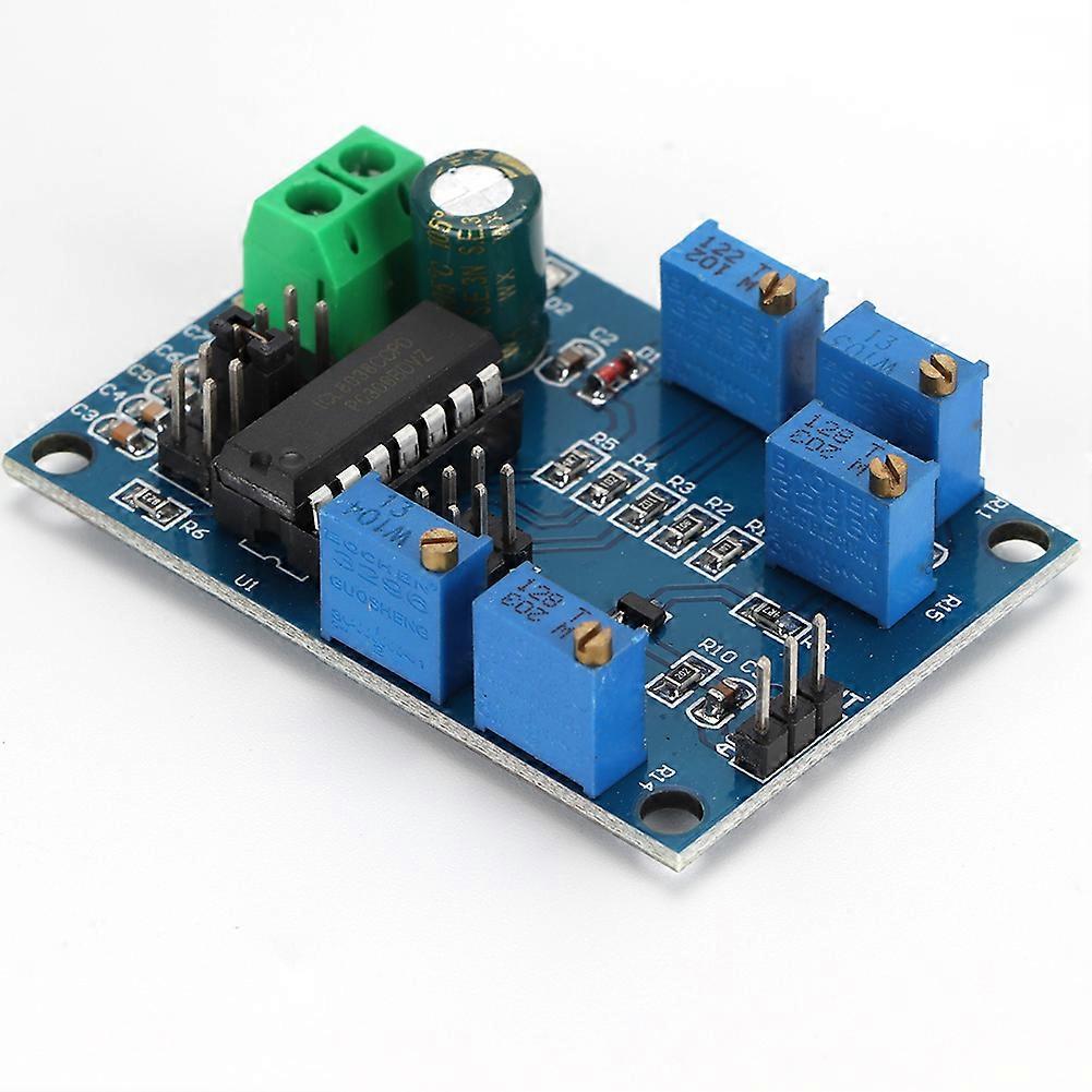 ICL8038 Signal Generator Module Medium/Low Frequency Sine/Triangular ...