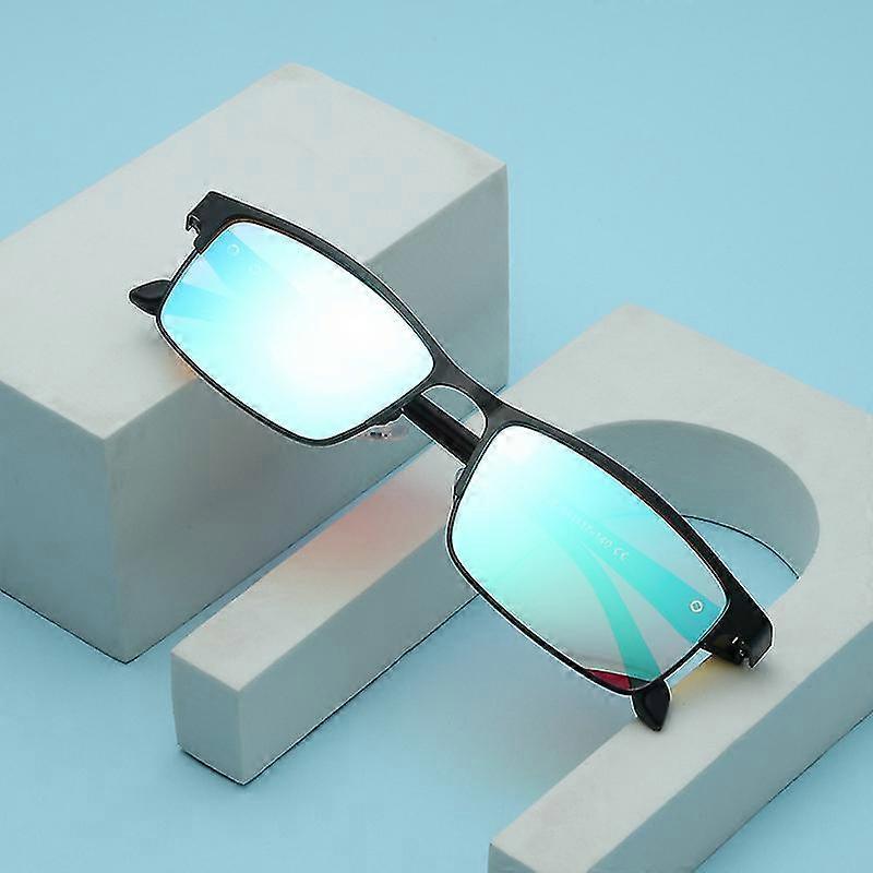 Color Blind Glasses, Fashionable Red-green Color Blind Glasses Color ...