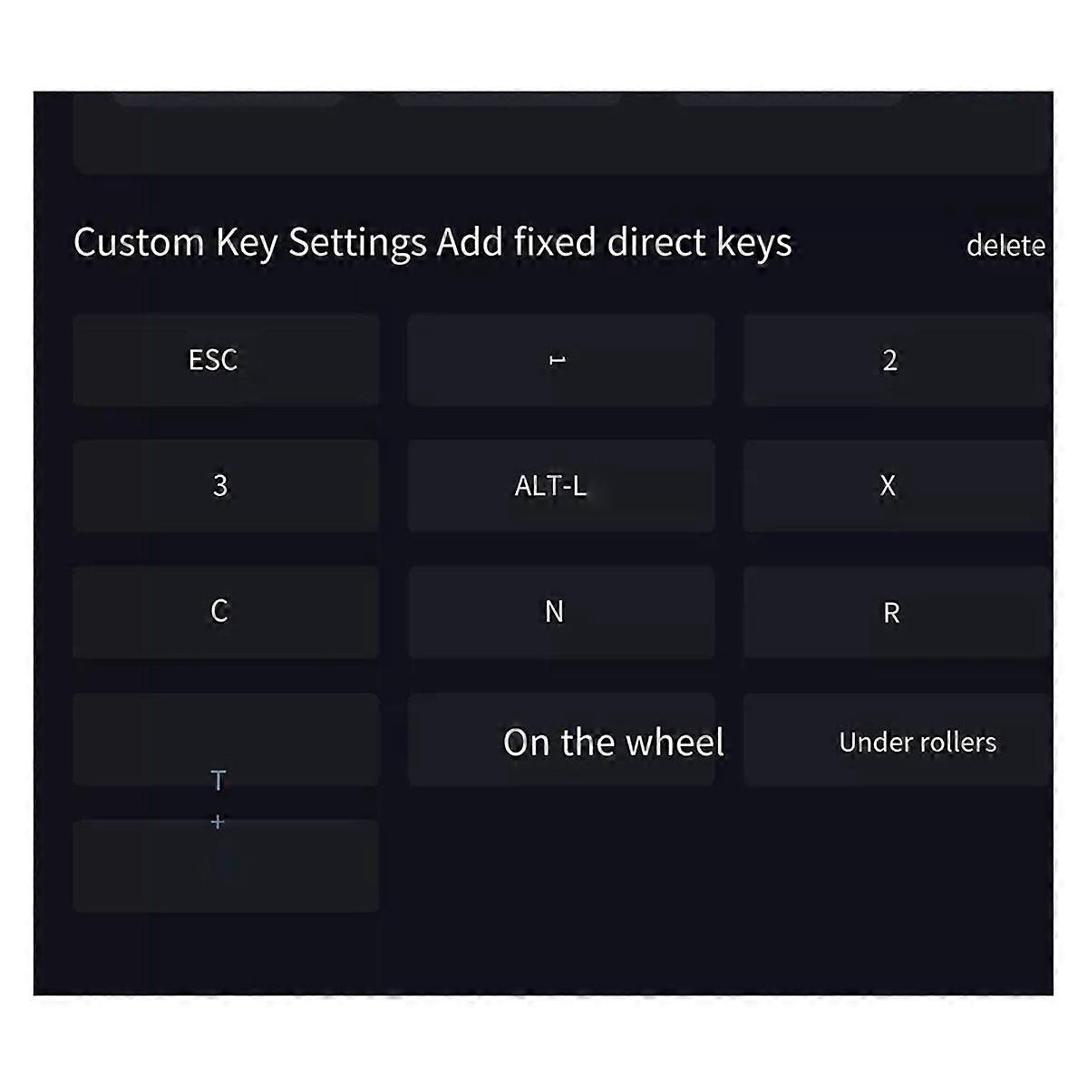 AX200 for APEX Gamwing MIX Blader Keyboard and Mouse Controller ...