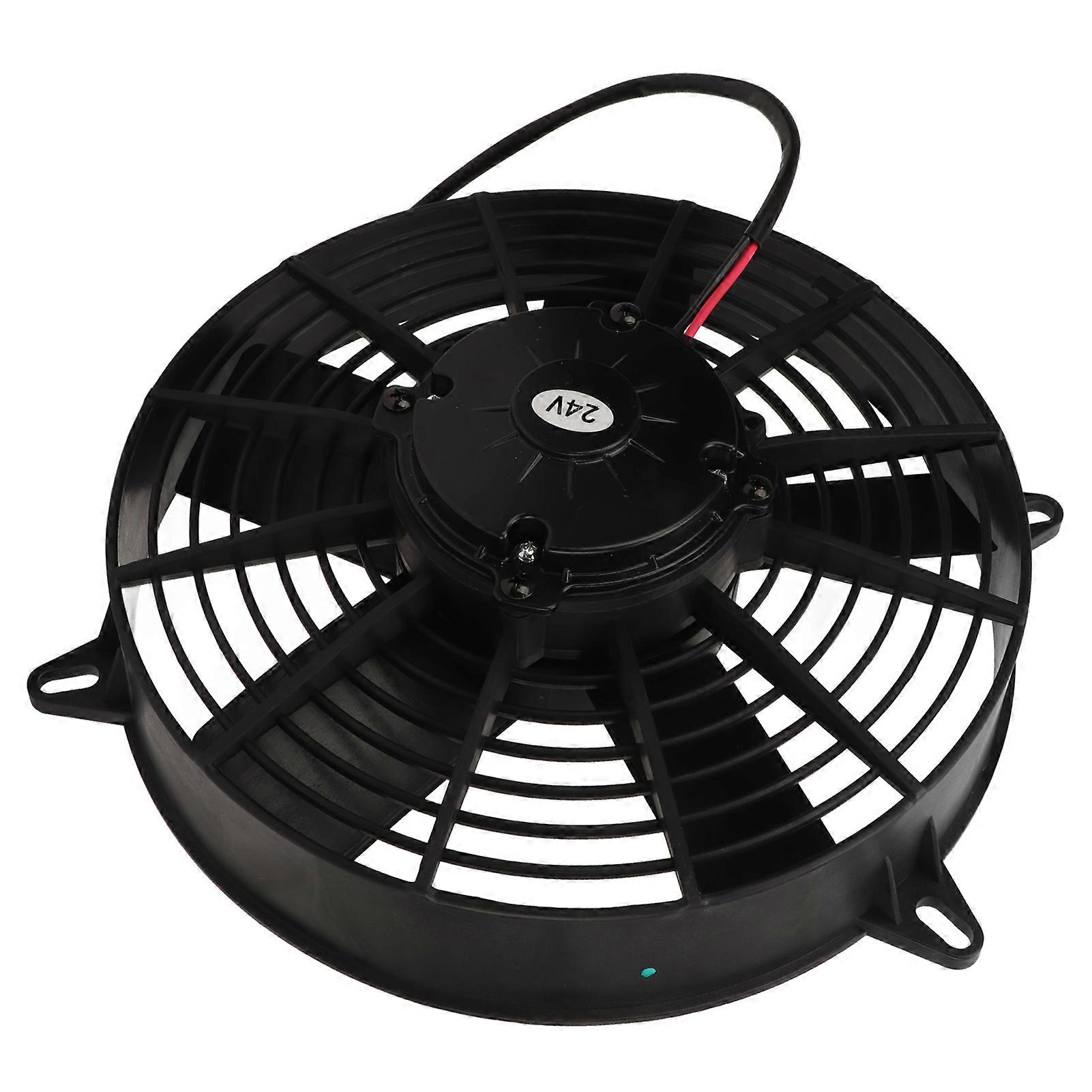 Air Conditioner Cooling Fan 24V 160W Engine Motor Cooling Fan Universal ...