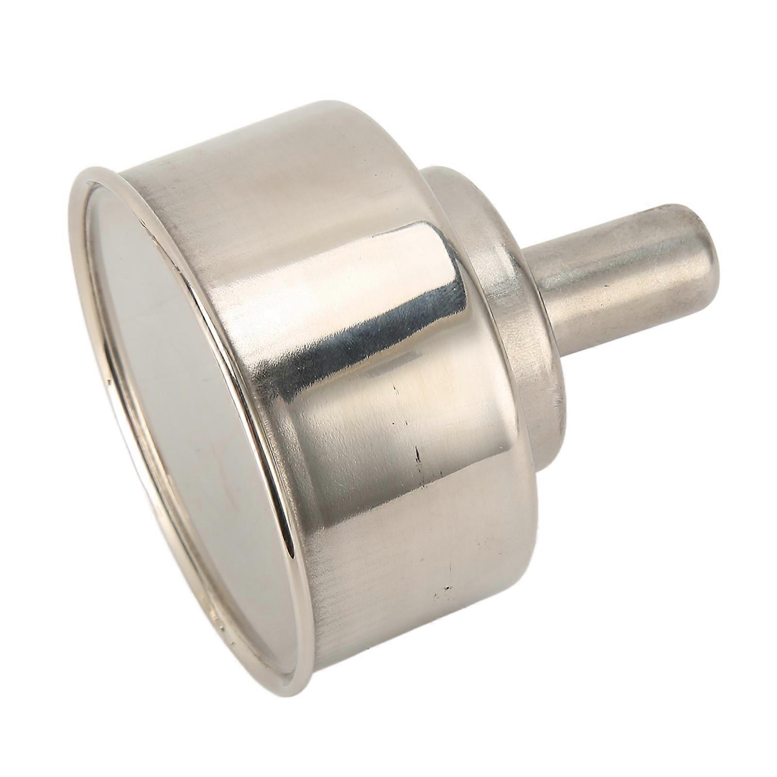 200ml Stainless Steel Alcohol Lamp Burner Thickened Explosion Proof ...